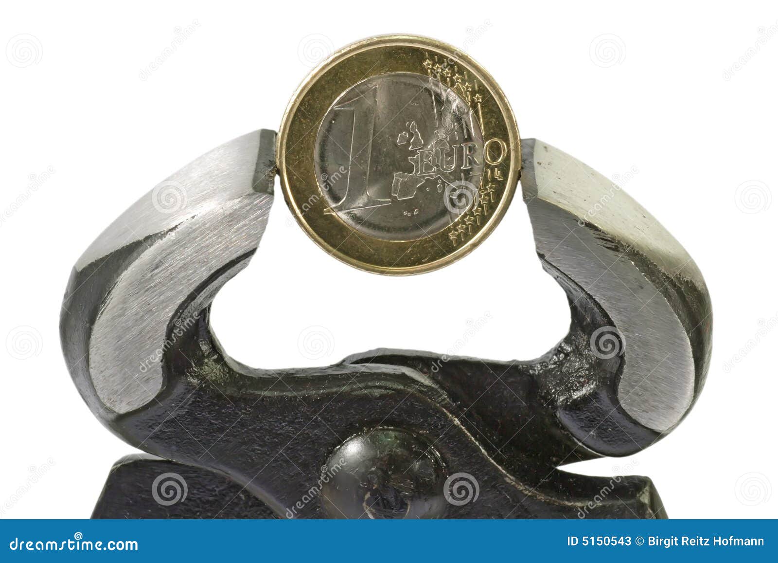 Black Pincer stock image. Image of isolated, market, lock - 5150543