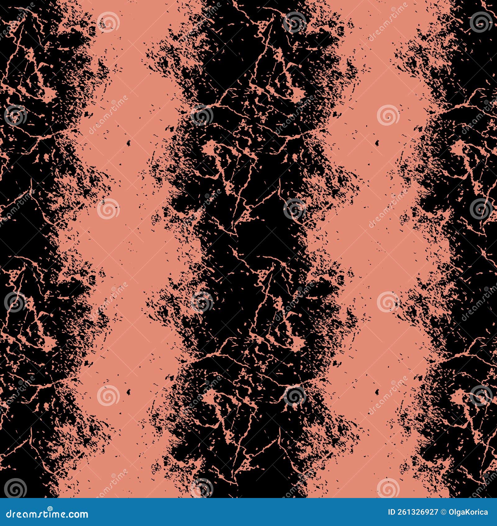 Black Pink Texture Seamless Pattern for Textile Design, Textured Rough ...