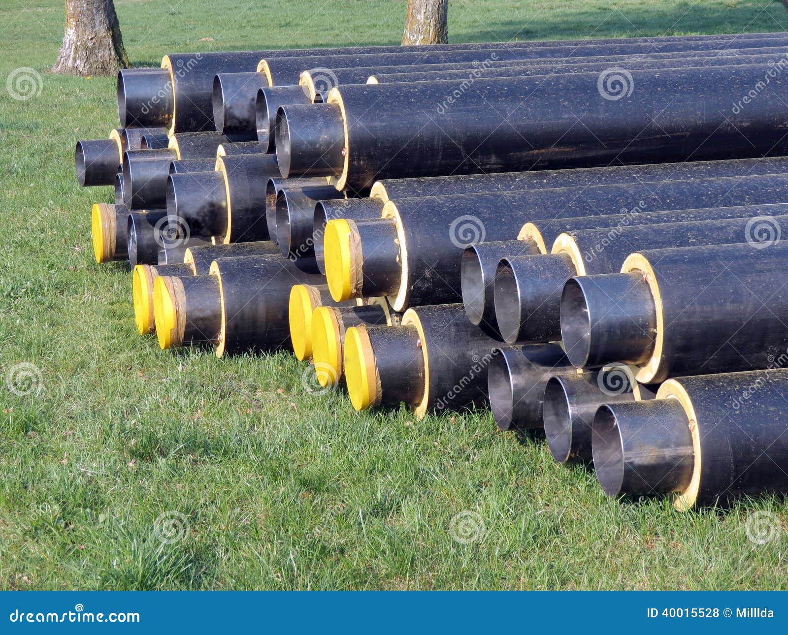 Black pipes stock photo. Image of surface, water, pipe - 40015528