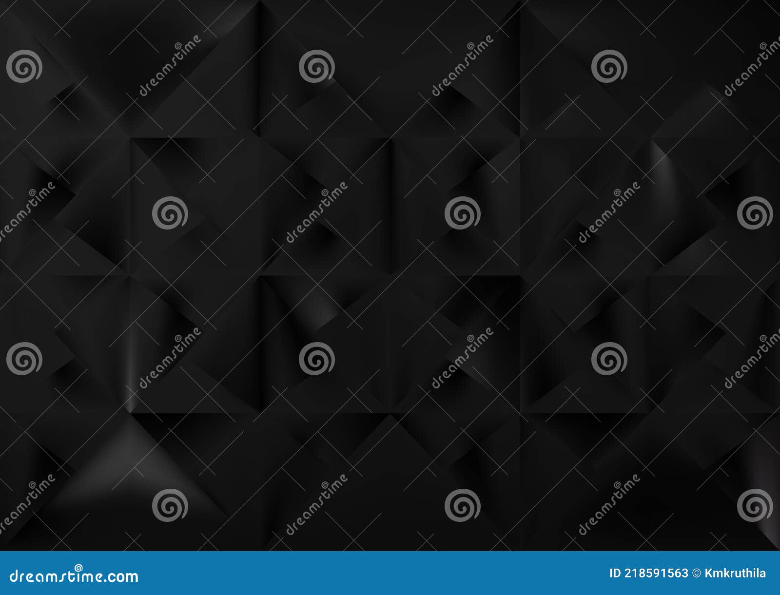 Black Plain Background Design Stock Vector - Illustration of monochrome ...
