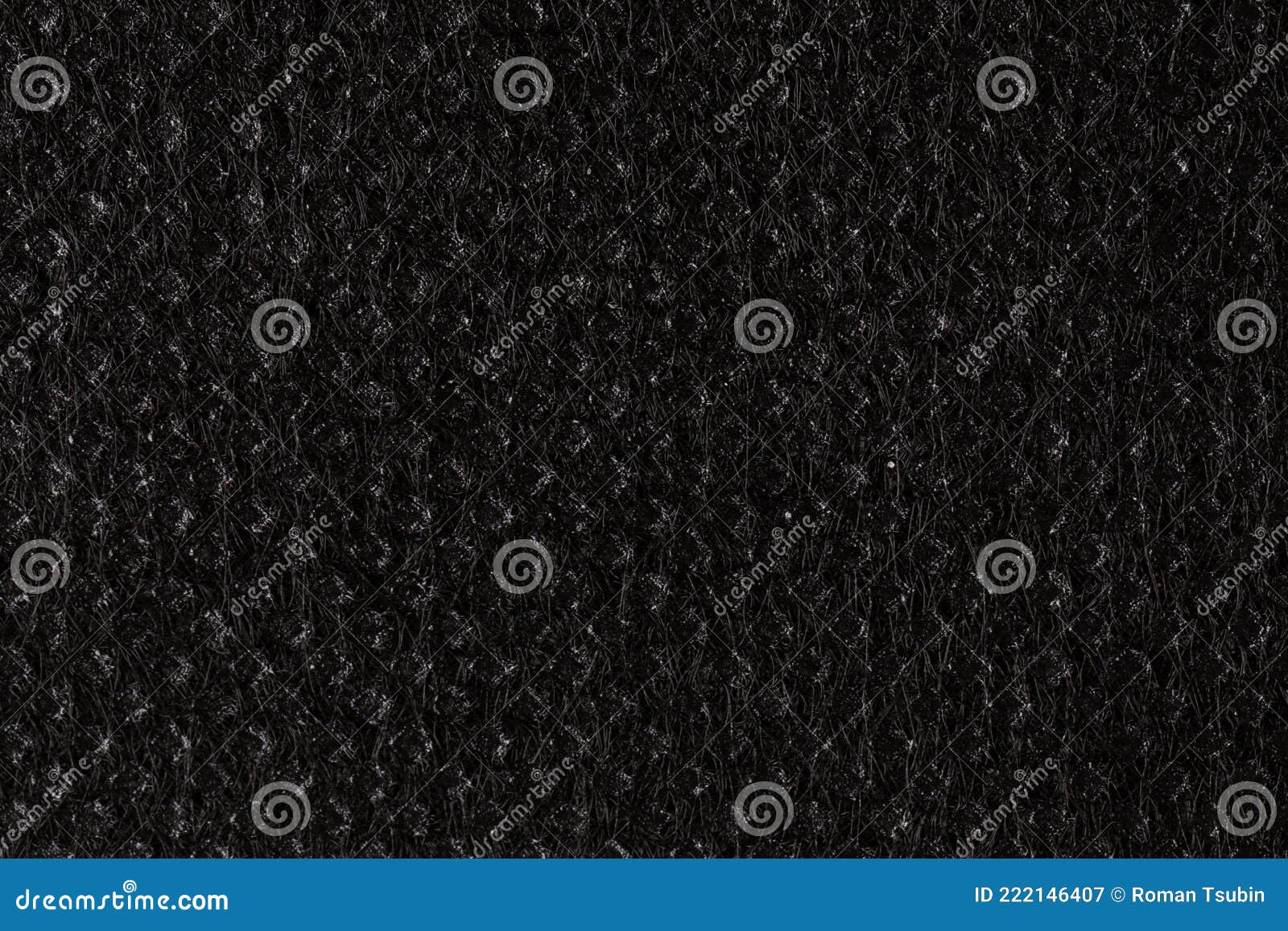 Black Plain Fabric, Textile Stock Image - Image of burlap, dark: 222146407