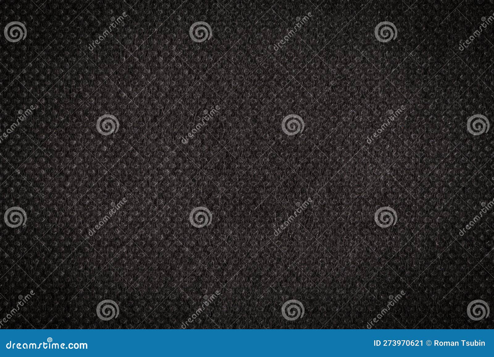 Black Plain Fabric, Textile Stock Image - Image of pattern, backdrop ...