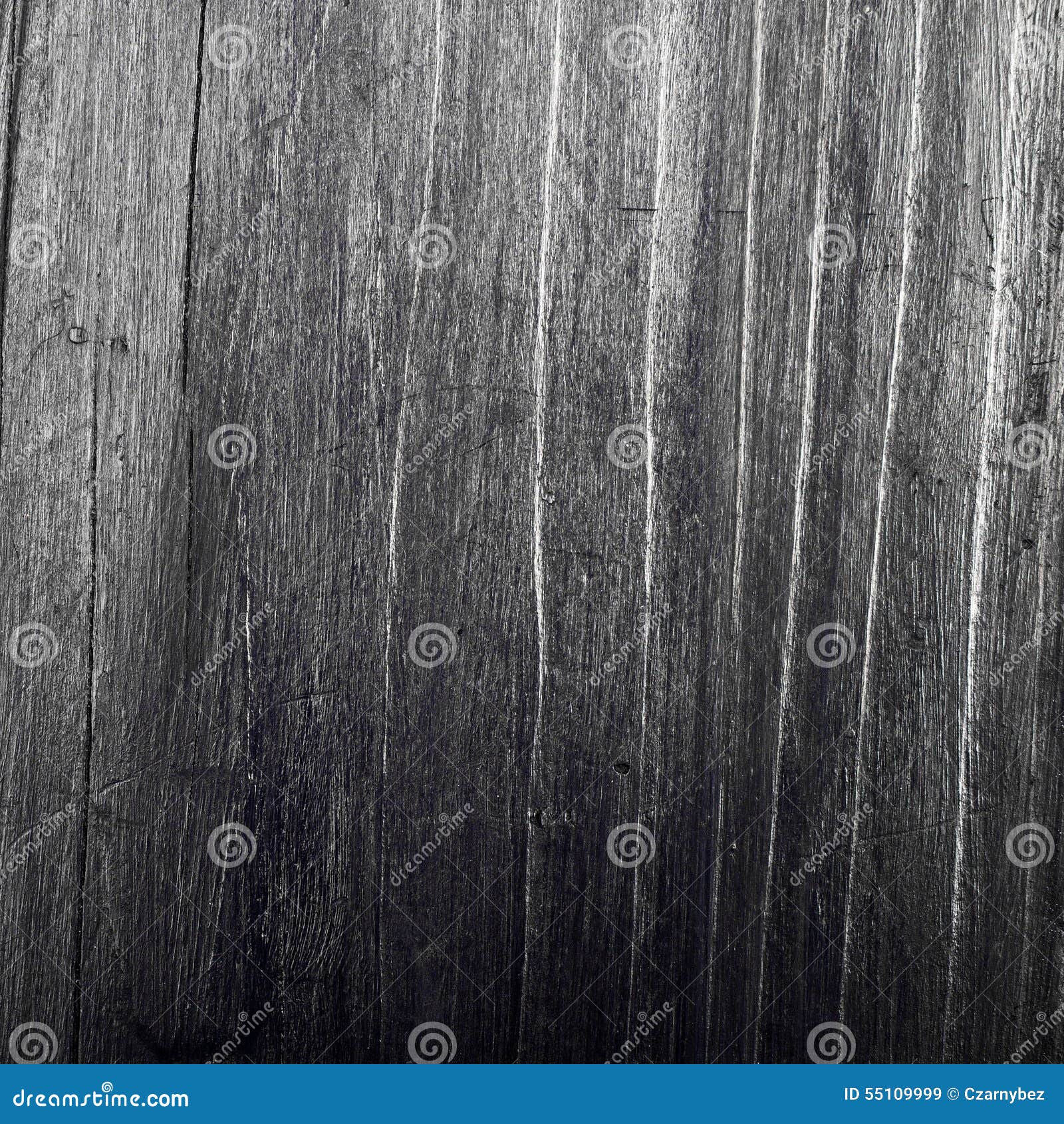 Black plank stock image. Image of floor, texture, grain - 55109999