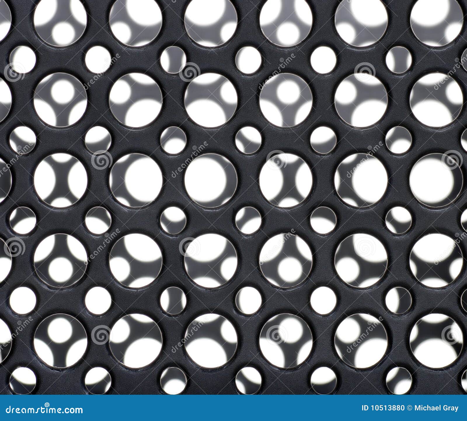 Black PVC Plastic Texture Use For Background Royalty-Free Stock Photo ...
