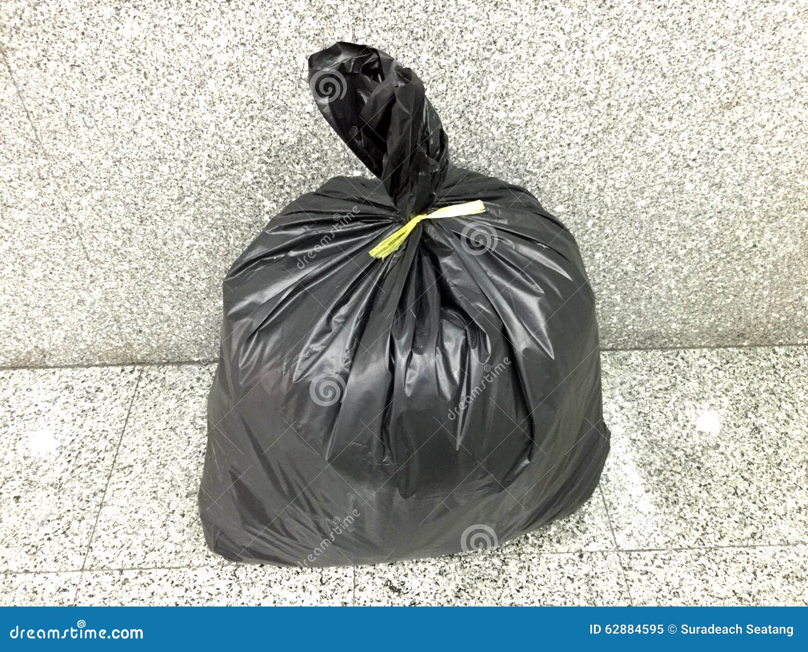 Black plastic gabage stock image. Image of gabage, black - 62884595