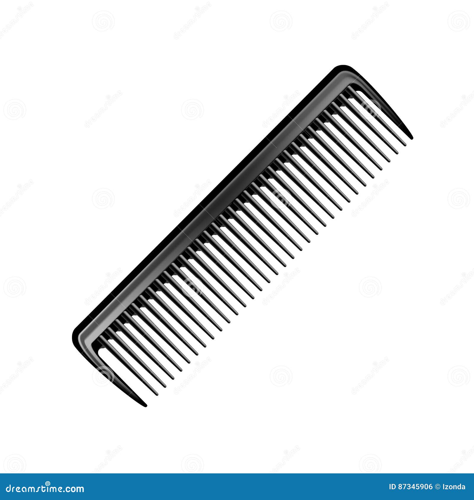 Comb And Brush Clipart