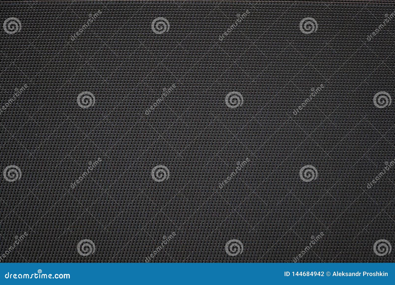 Black Plastic Texture for Background Stock Photo - Image of weave ...