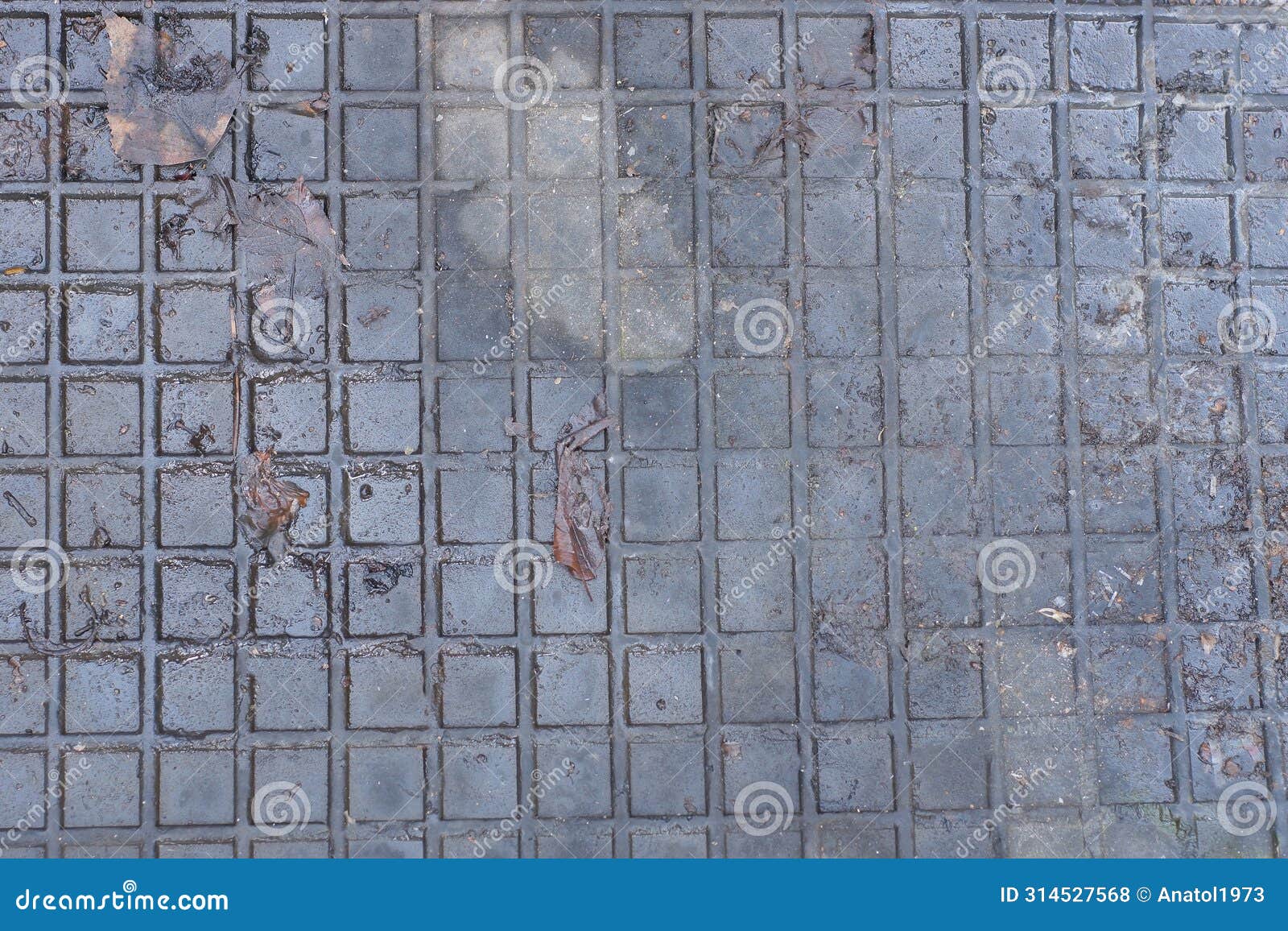 Black Plastic Texture from a Piece of an Old Rubber Dirty Mat Stock ...