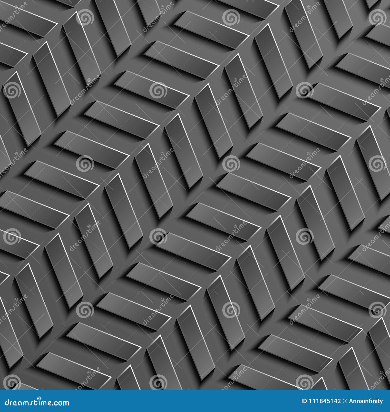 Black Polished Metal Background Texture Tire Tread Stock Vector ...