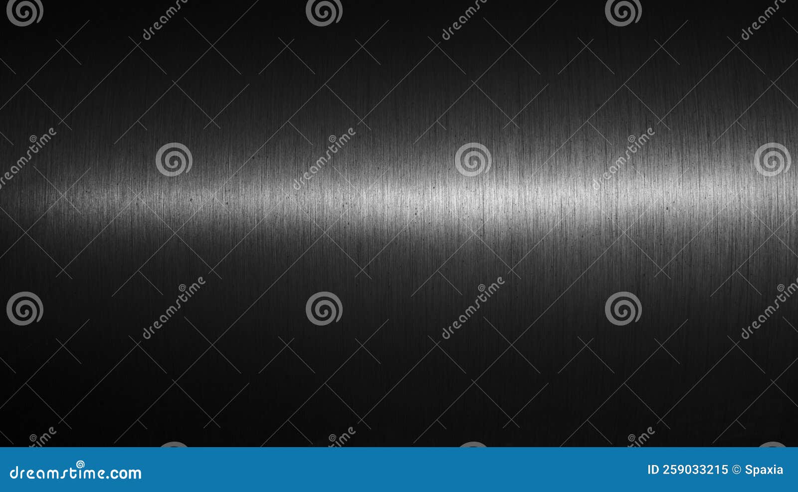 Black Polished Metal Texture. Brushed Steel Background Stock Image ...