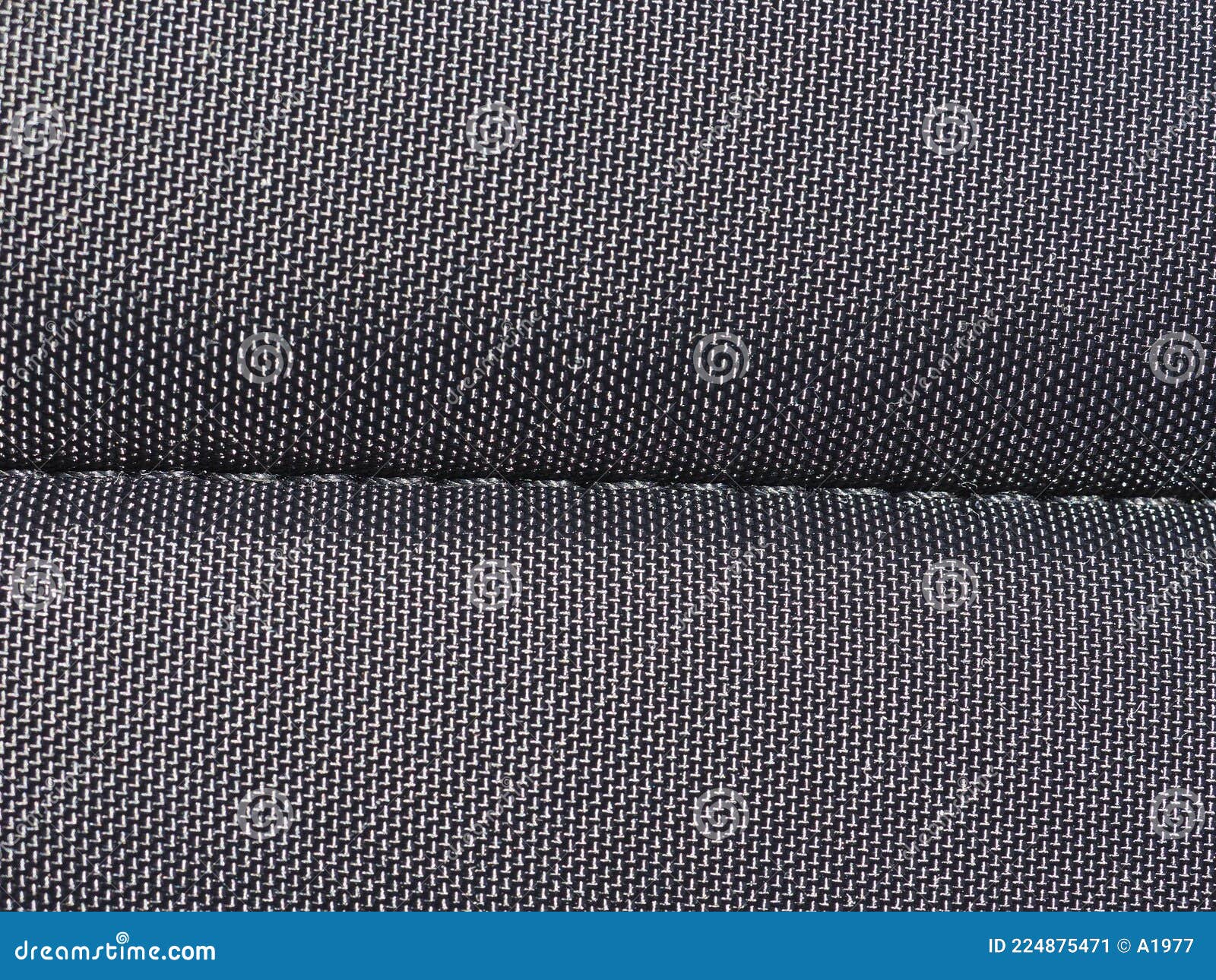 Black Polyester Fabric Texture Background Stock Image - Image of ...