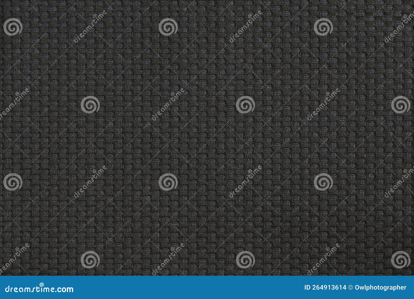 Black Polyester Fabric Texture. Macro. Texture Stock Photo - Image of ...