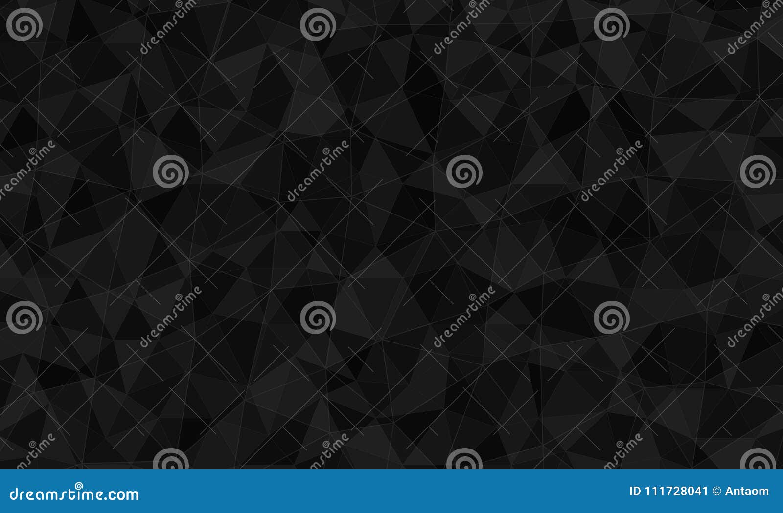 Black Polygon Vector Backgrounds and Texture Stock Vector ...