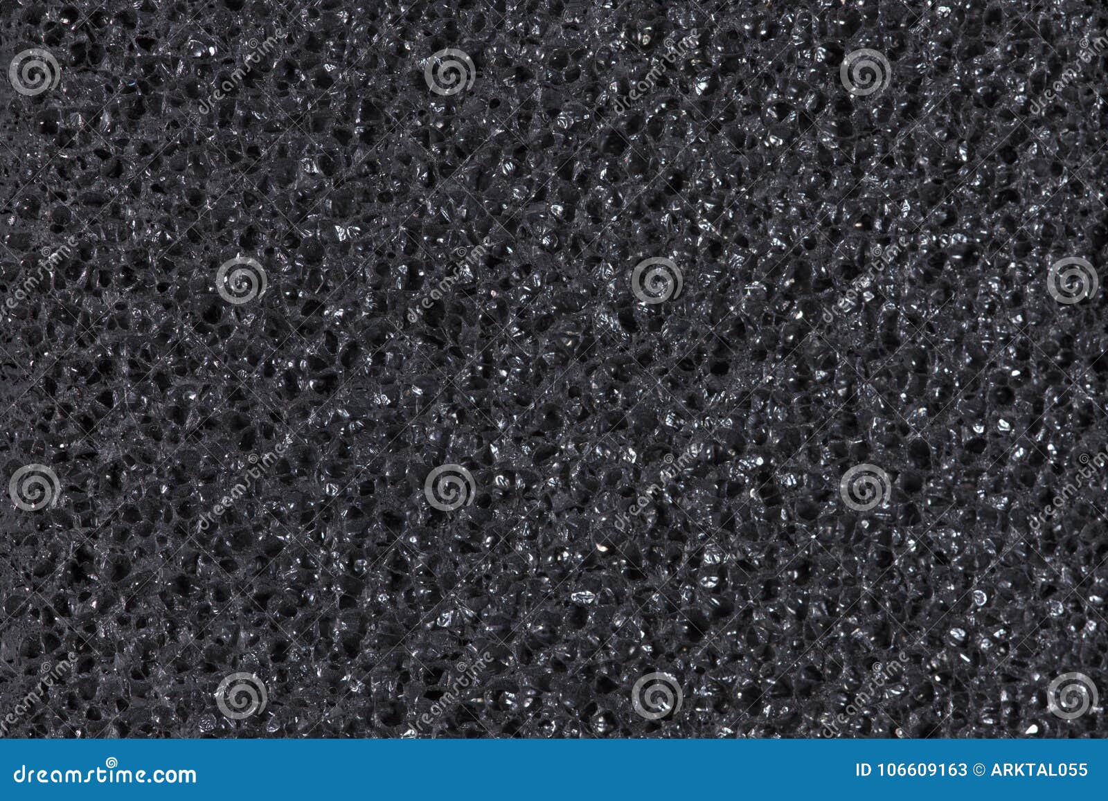 Polyurethane Foam Macro Closeup Stock Image - Image of polyurethane ...