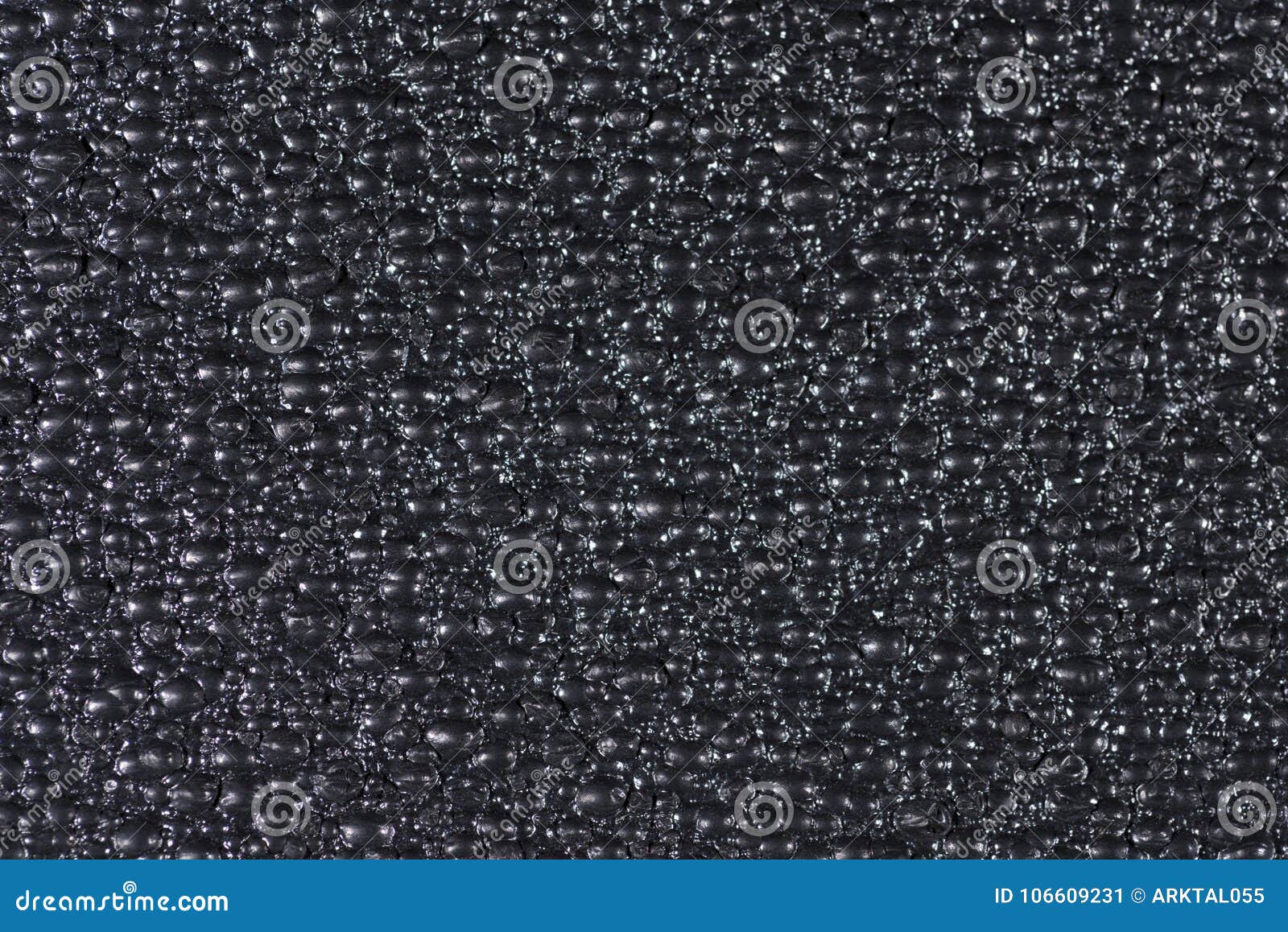 Polyurethane Foam Macro Closeup Stock Image - Image of foam, surface ...