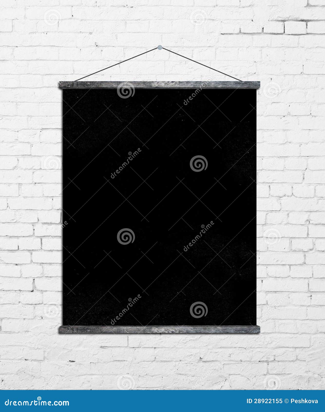 Black poster stock image. Image of page, plank, surface - 28922155