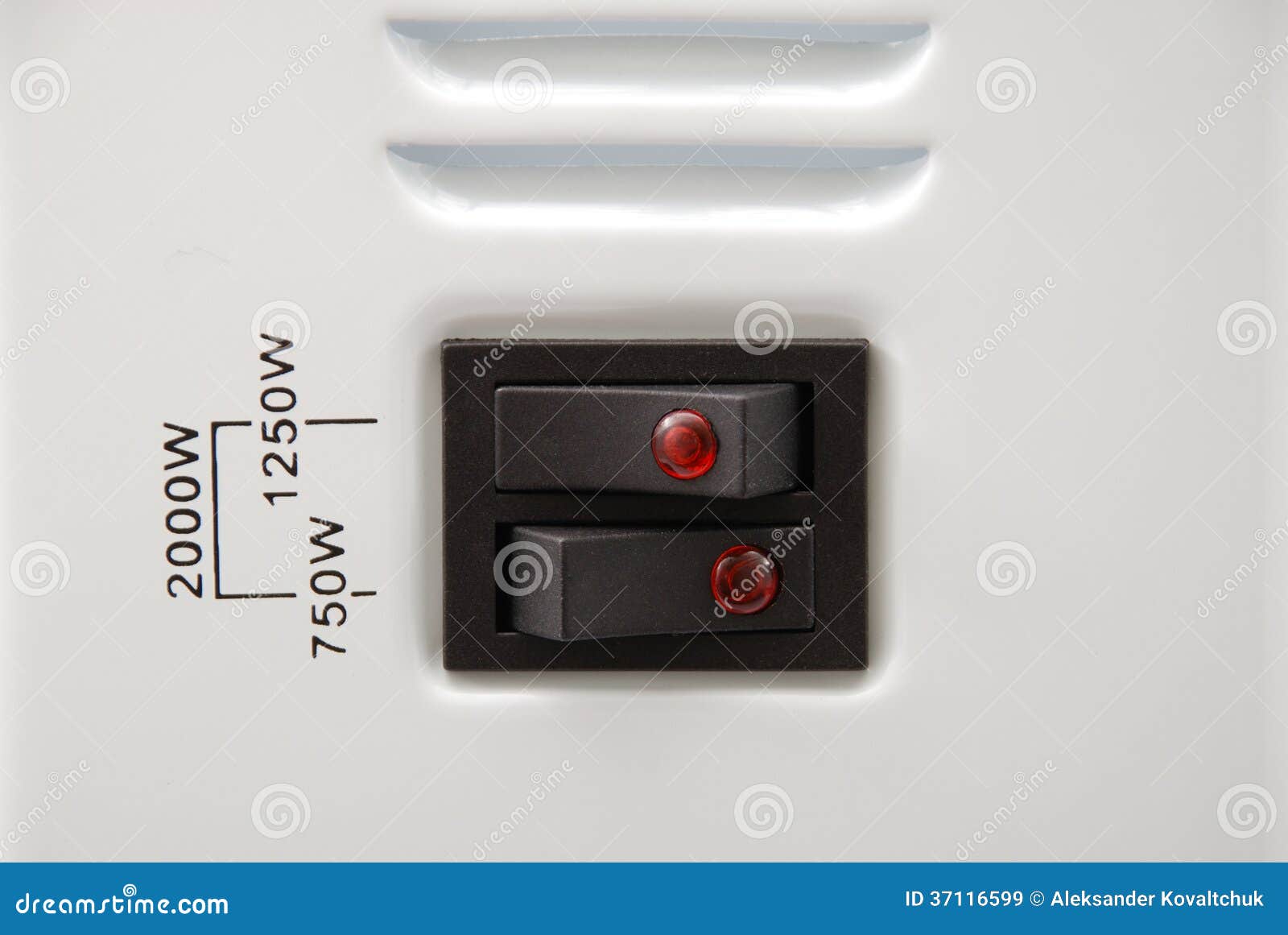 Black power switch stock image. Image of hardware, disconnect - 37116599