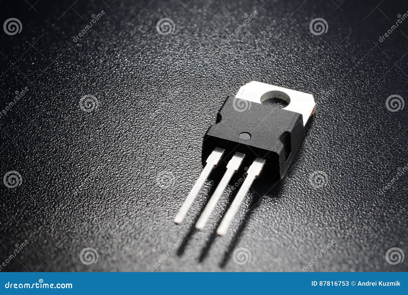 Power Transistor Stock Photo | CartoonDealer.com #80891118