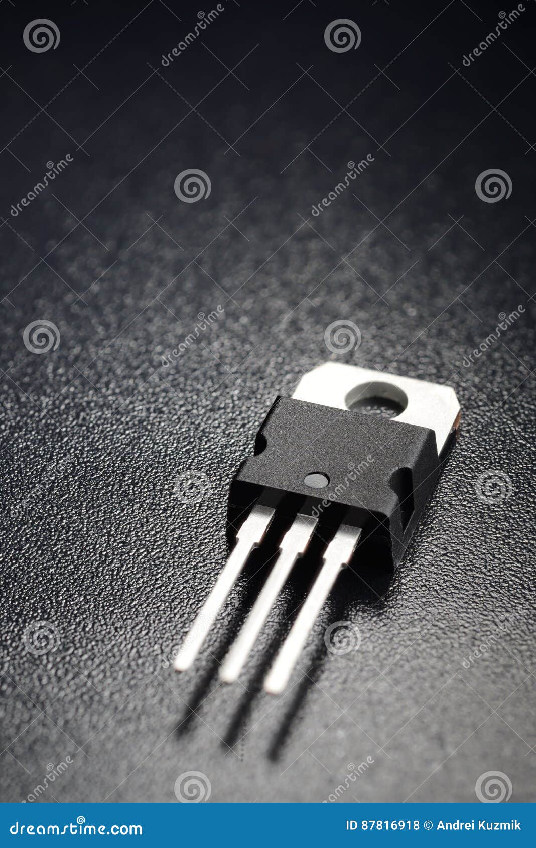 Power Transistor Stock Photo | CartoonDealer.com #80891118