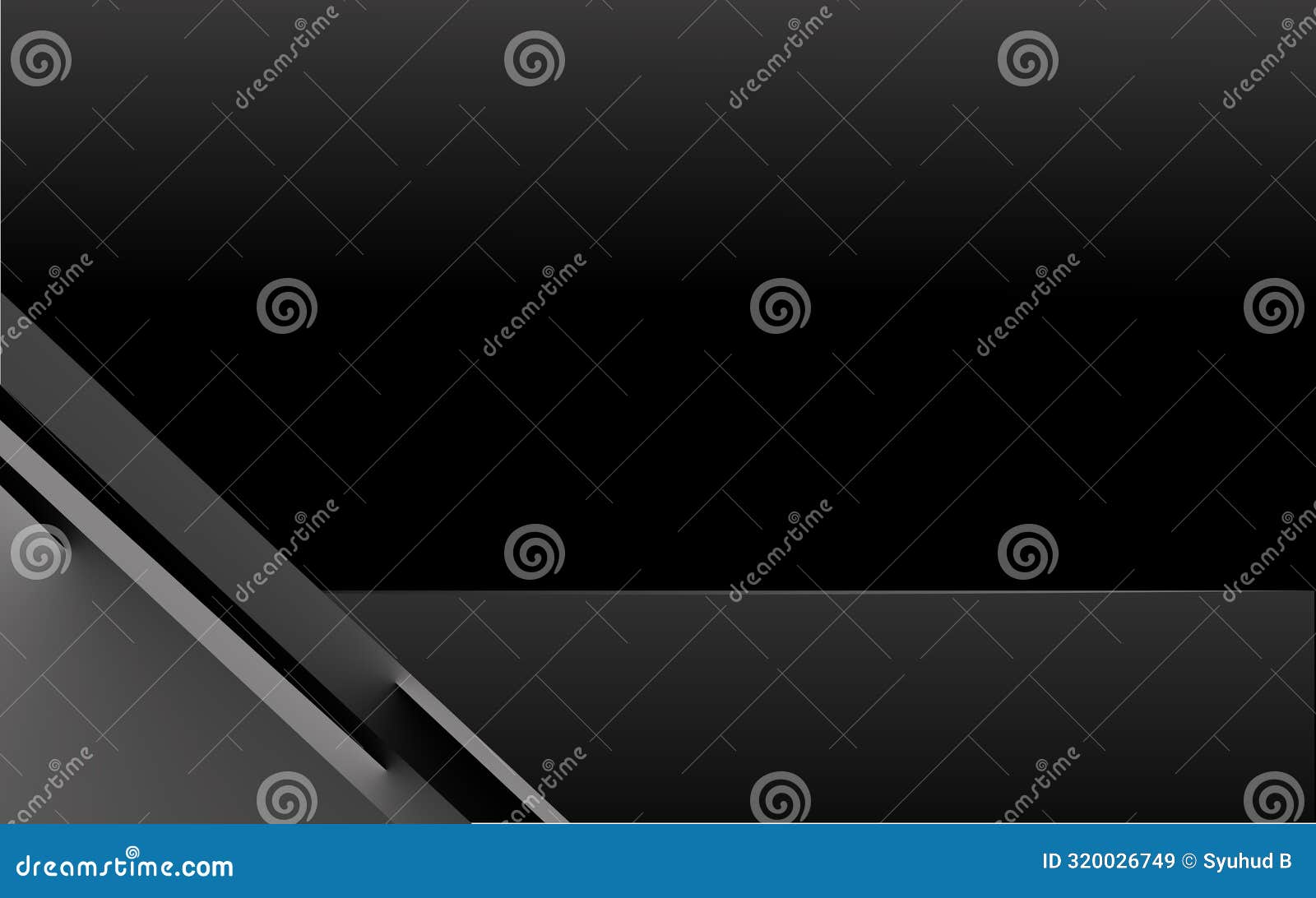 Black Premium Background with Luxury Dark Geometric and Abstract ...