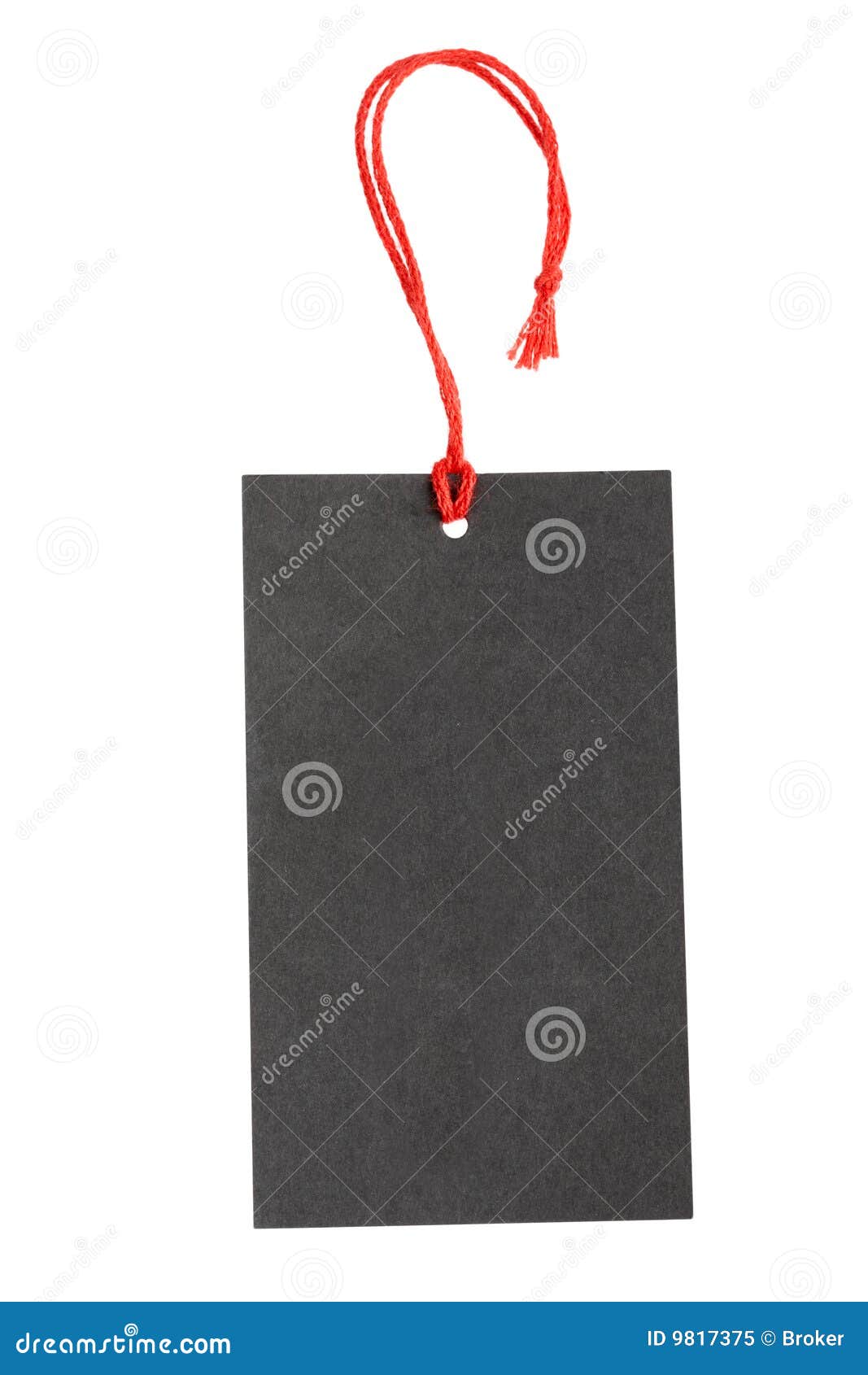 Black price tag stock image. Image of credit, identification - 9817375