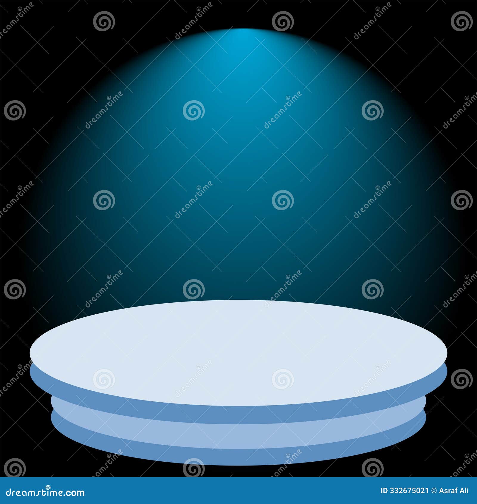 Black Product Display Product Presentation Modern Stand Product Display ...