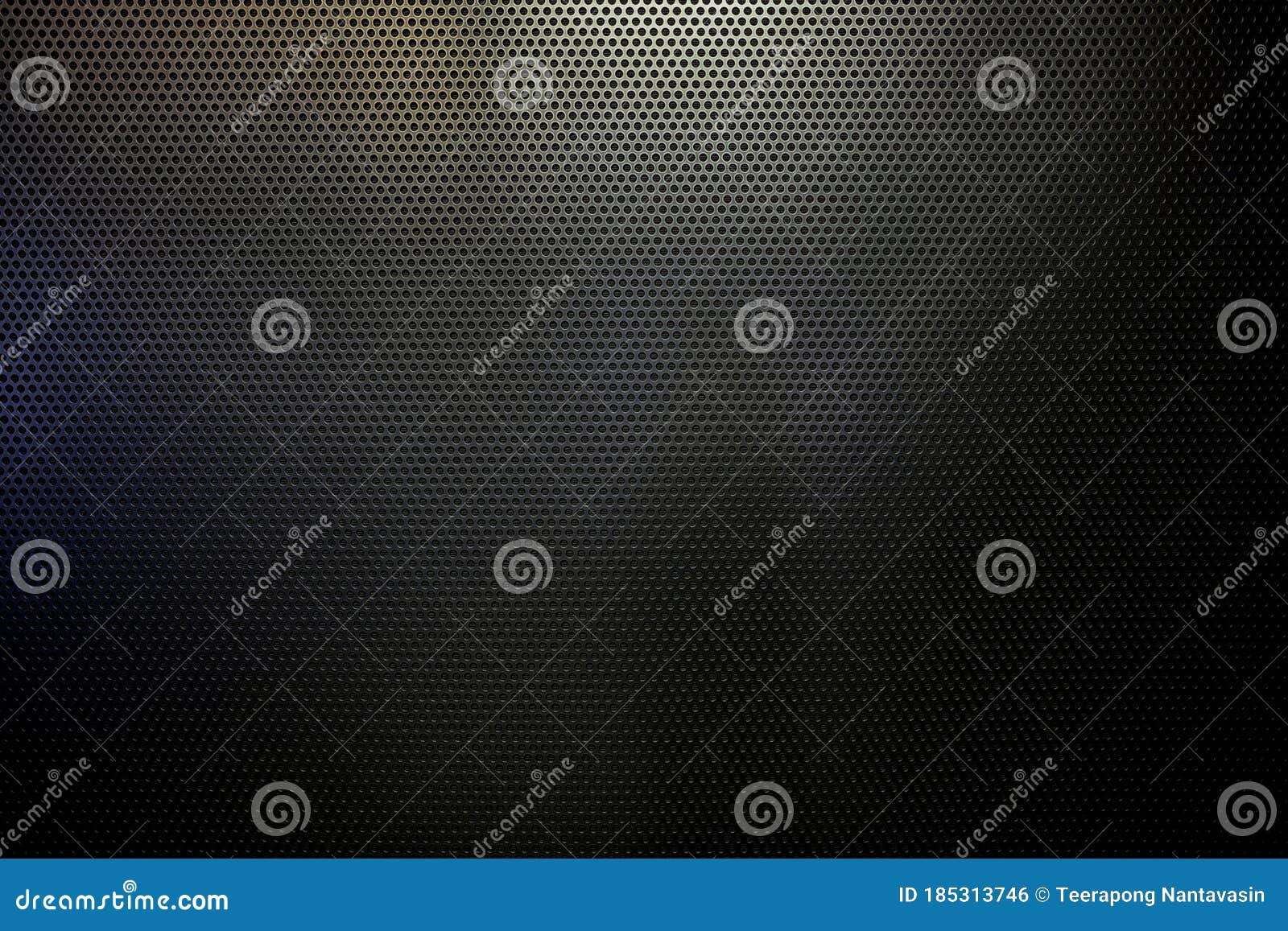 Black Punched Metal Sheet Wall Background, Suitable for Wallpaper ...