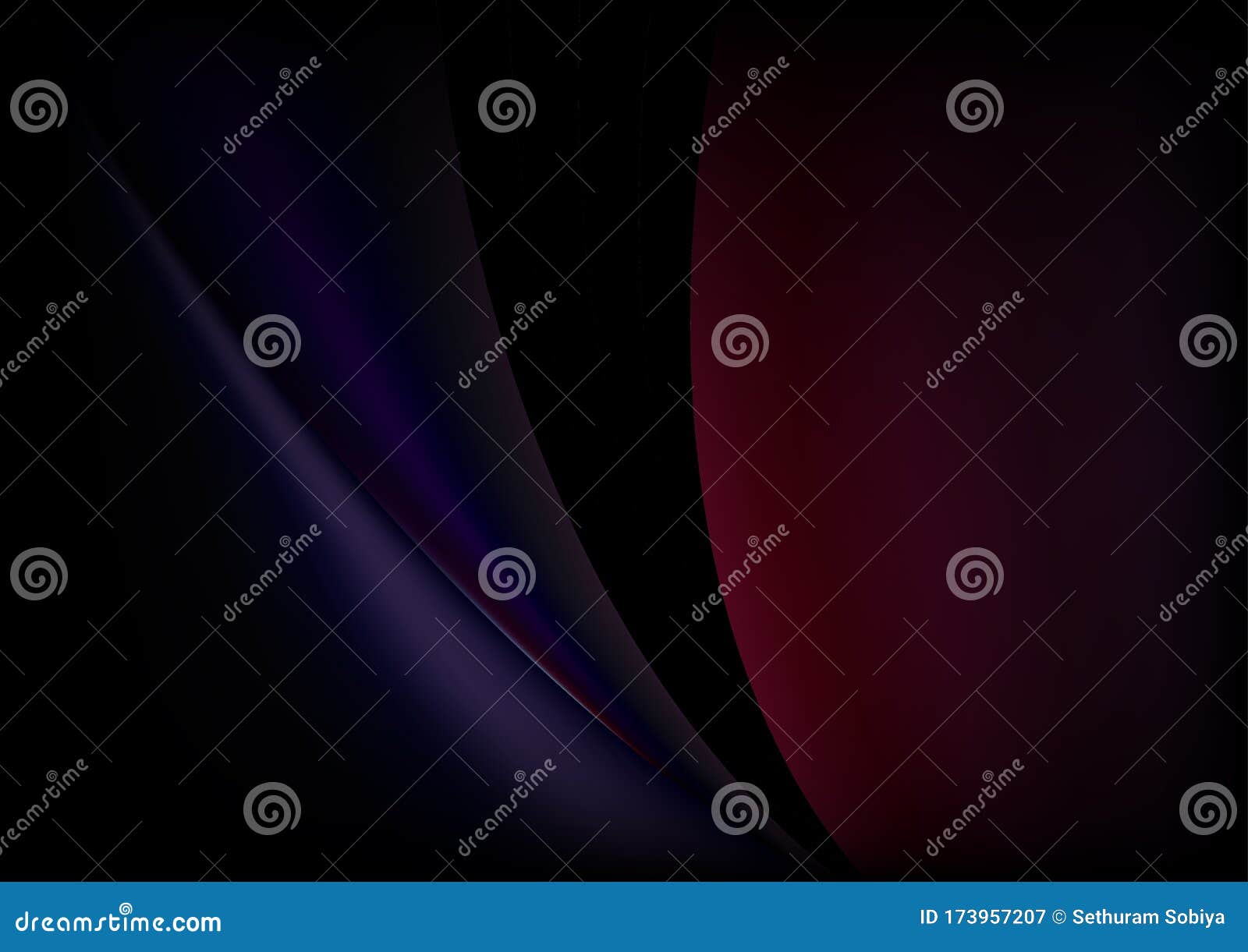 Black Purple Element Background Vector Illustration Design Stock Vector ...