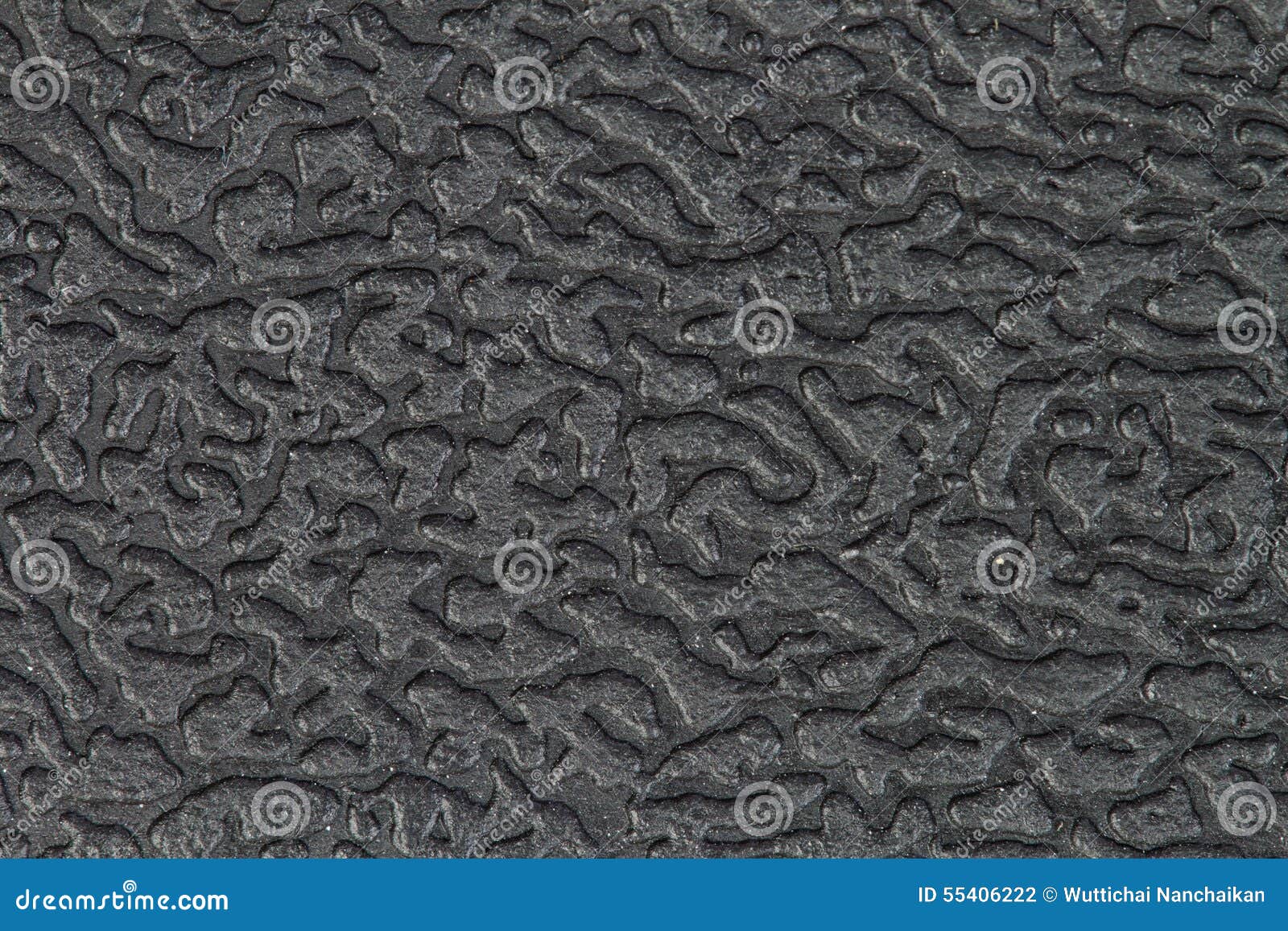 Black PVC Plastic Texture Stock Photography | CartoonDealer.com #55406222