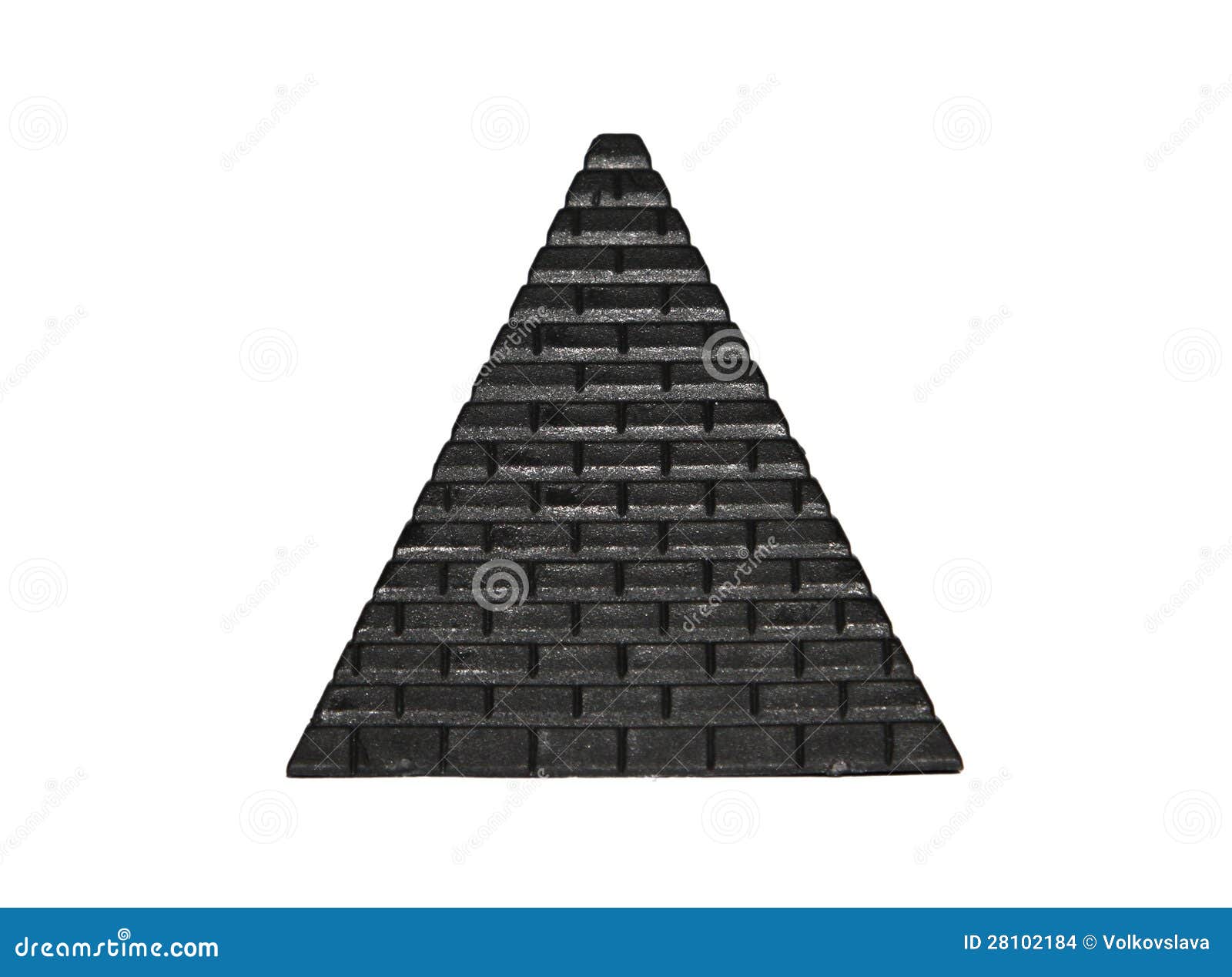 Black Pyramid Stock Photography | CartoonDealer.com #28102004