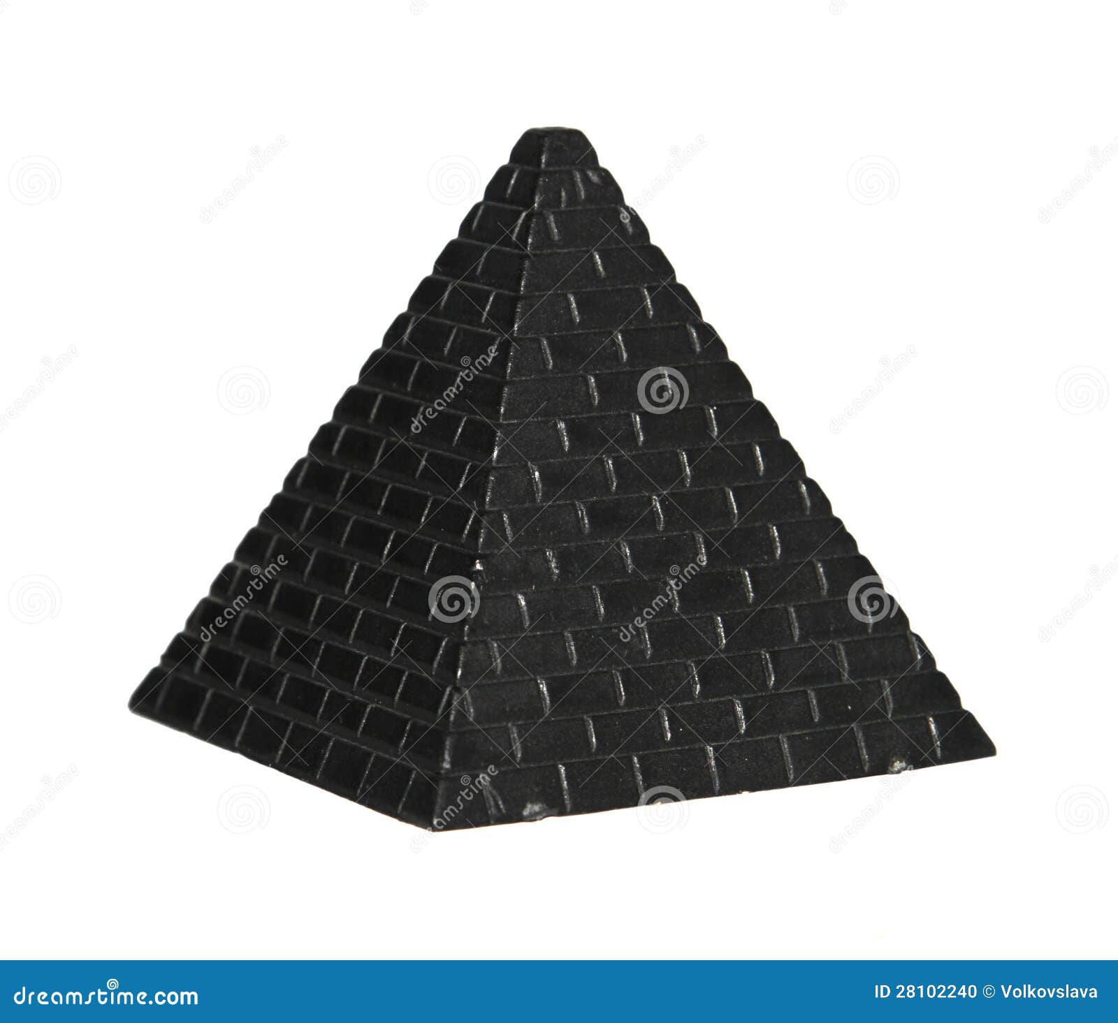 Black Pyramid Stock Photography | CartoonDealer.com #28102004