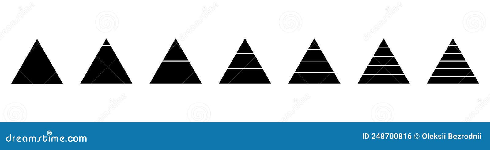 Black Pyramid Of Providence Royalty-Free Stock Photography ...