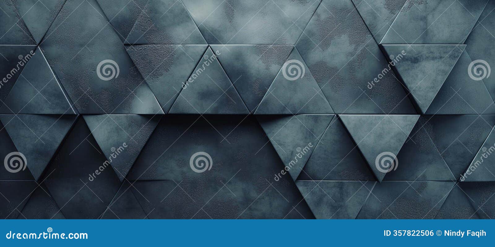 Black Pyramid Soundproofing Foam On Textured Wall , Dark, Room ...