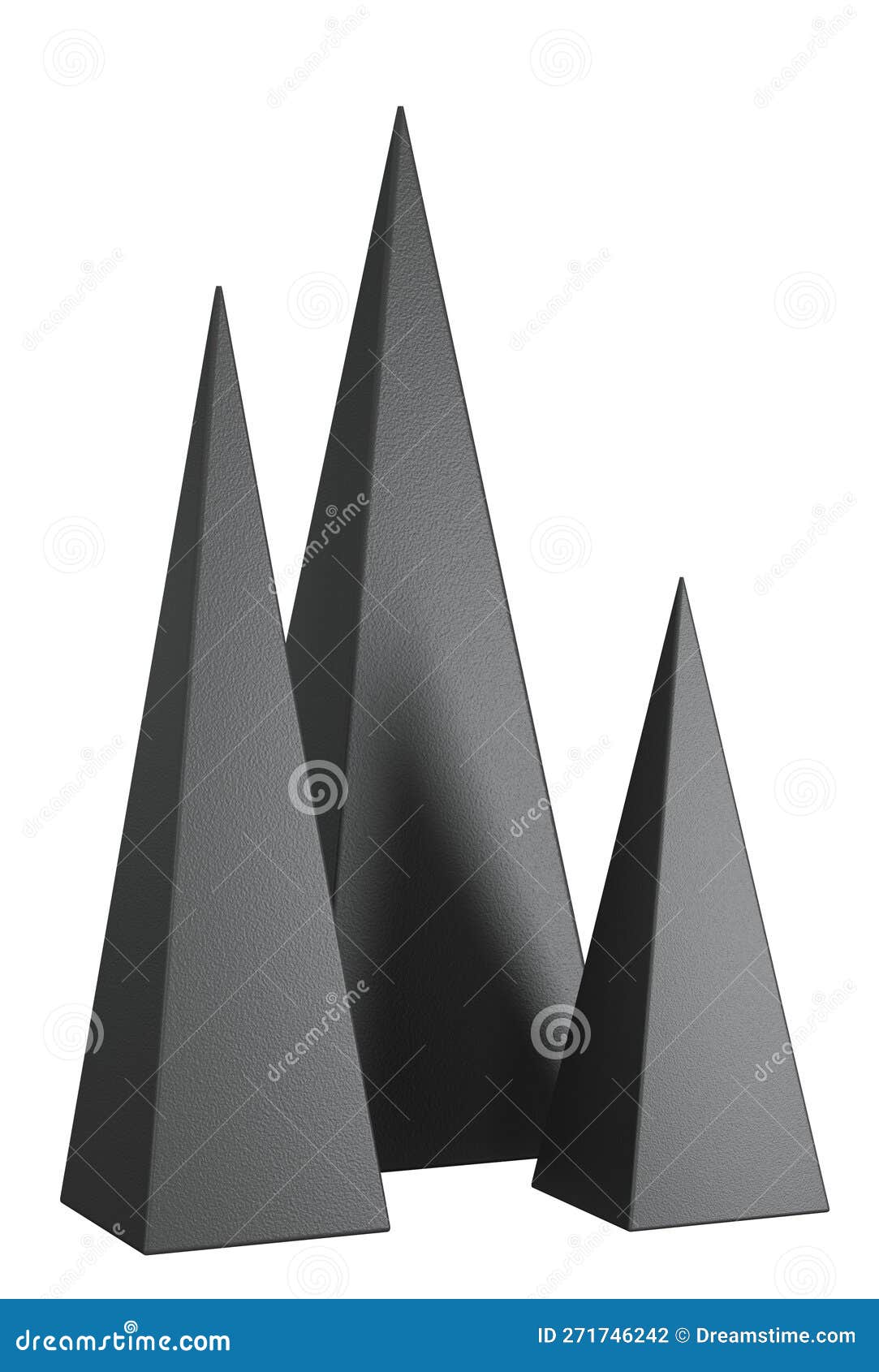 Black Pyramids Logo. Home Decor and Accents. Home Decorative ...