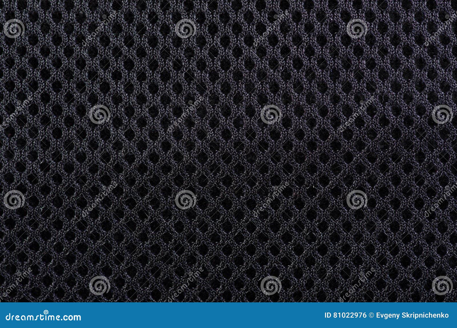 Black Rag Mesh stock photo. Image of fashion, material - 81022976