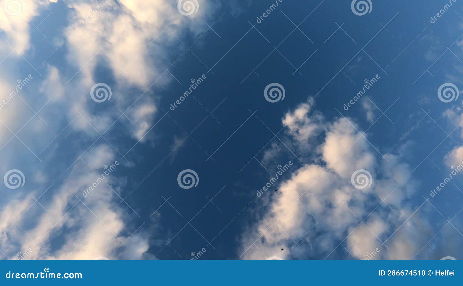 Black Rain Clouds Covered the Sky with.Dramatic Moving Dark Storm ...