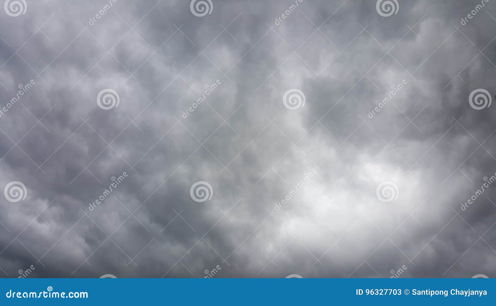 Black rain clouds stock image. Image of dramatic, meteorology - 96327703