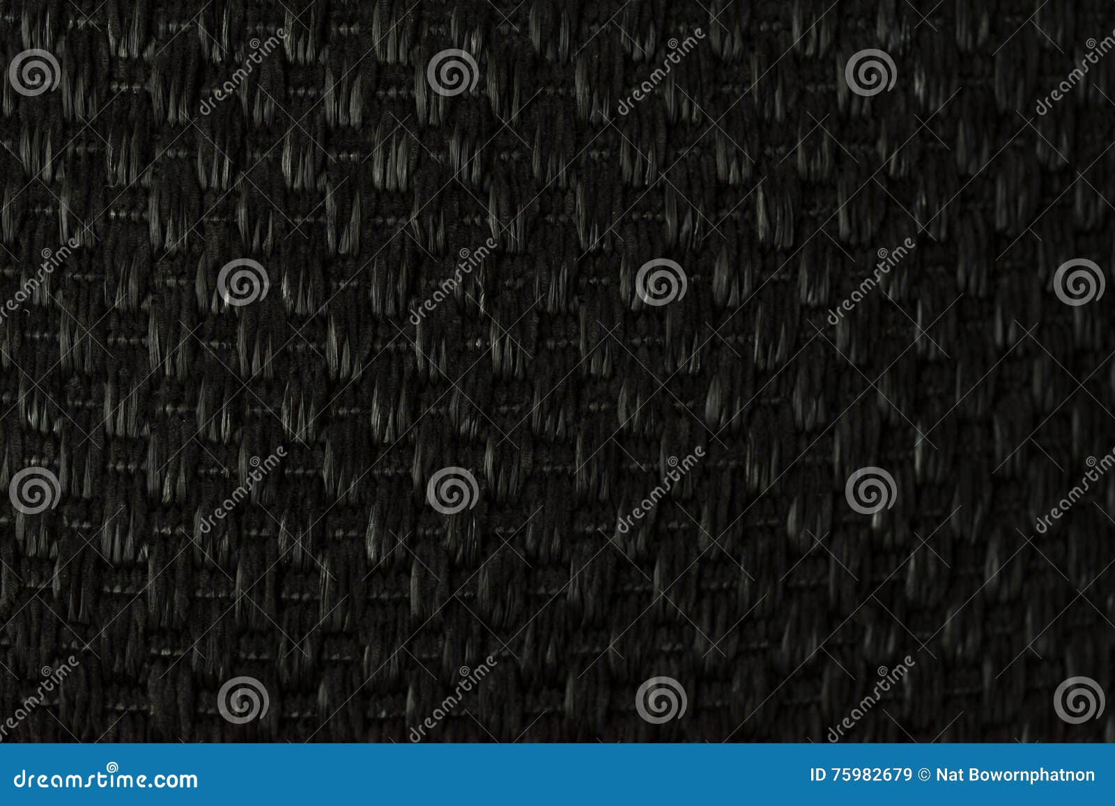 Black Rattan Weave Texture Background Royalty-Free Stock Photography ...