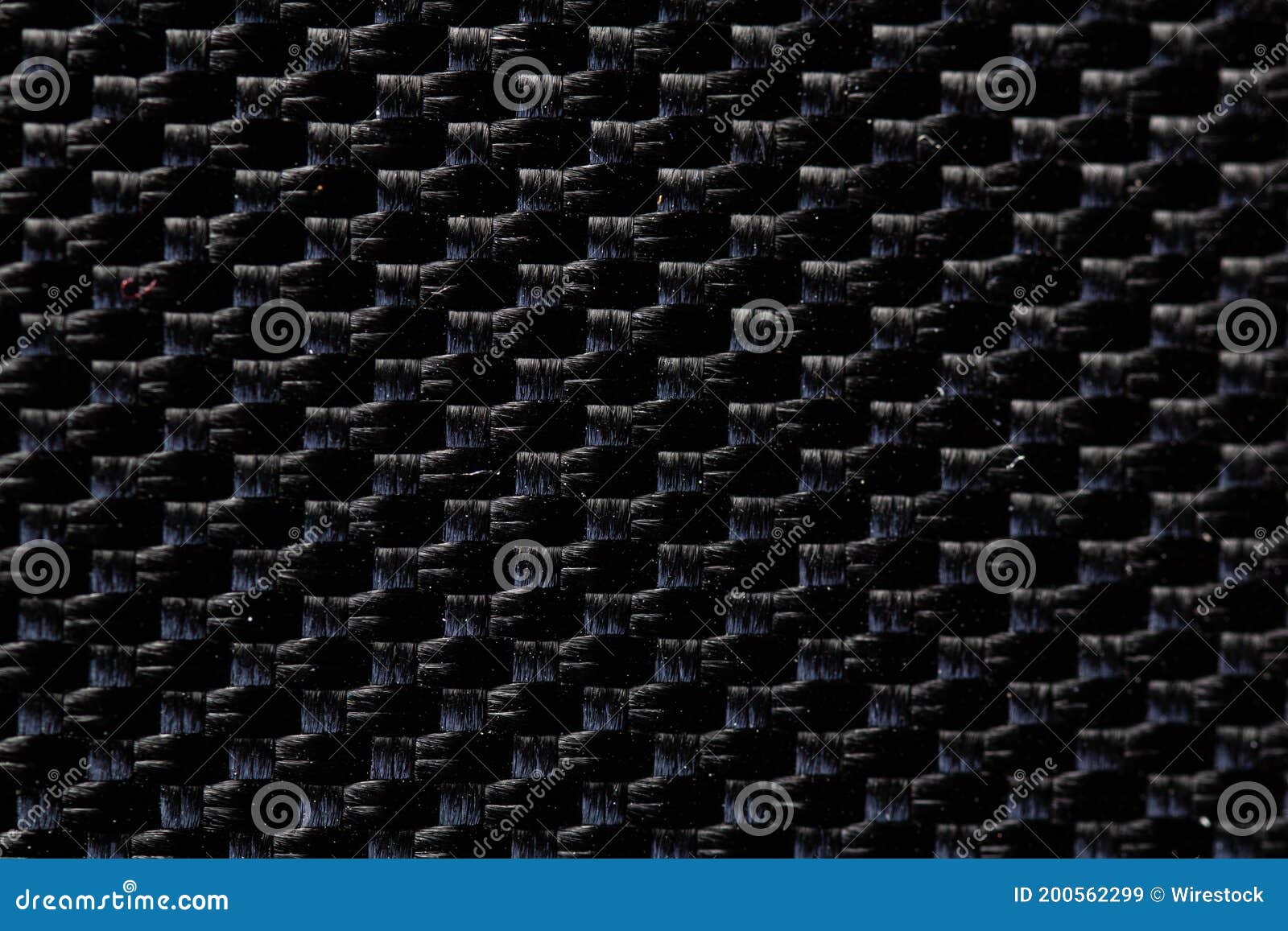 Black Rattan Wicker Texture Stock Image - Image of texture, pattern ...