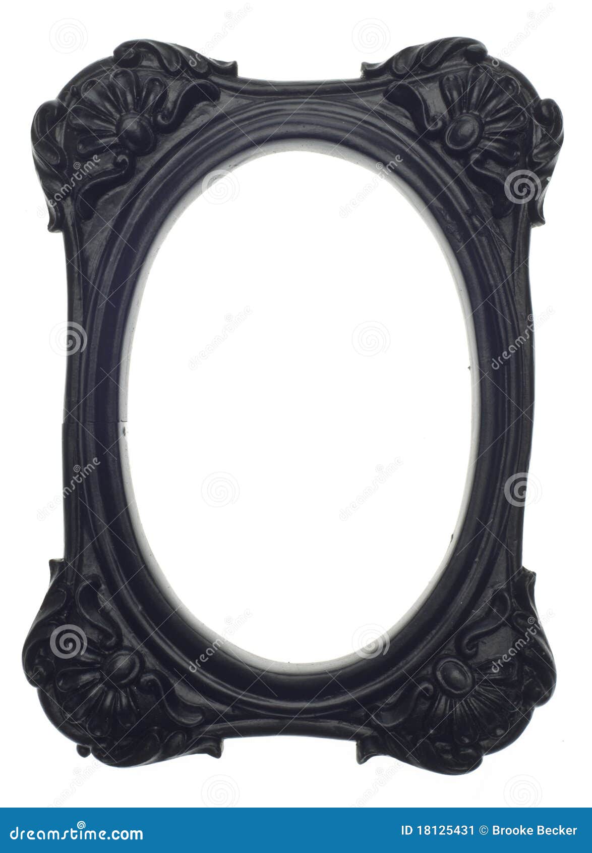 Black Rectangle On Black Background Stock Photo | CartoonDealer.com ...