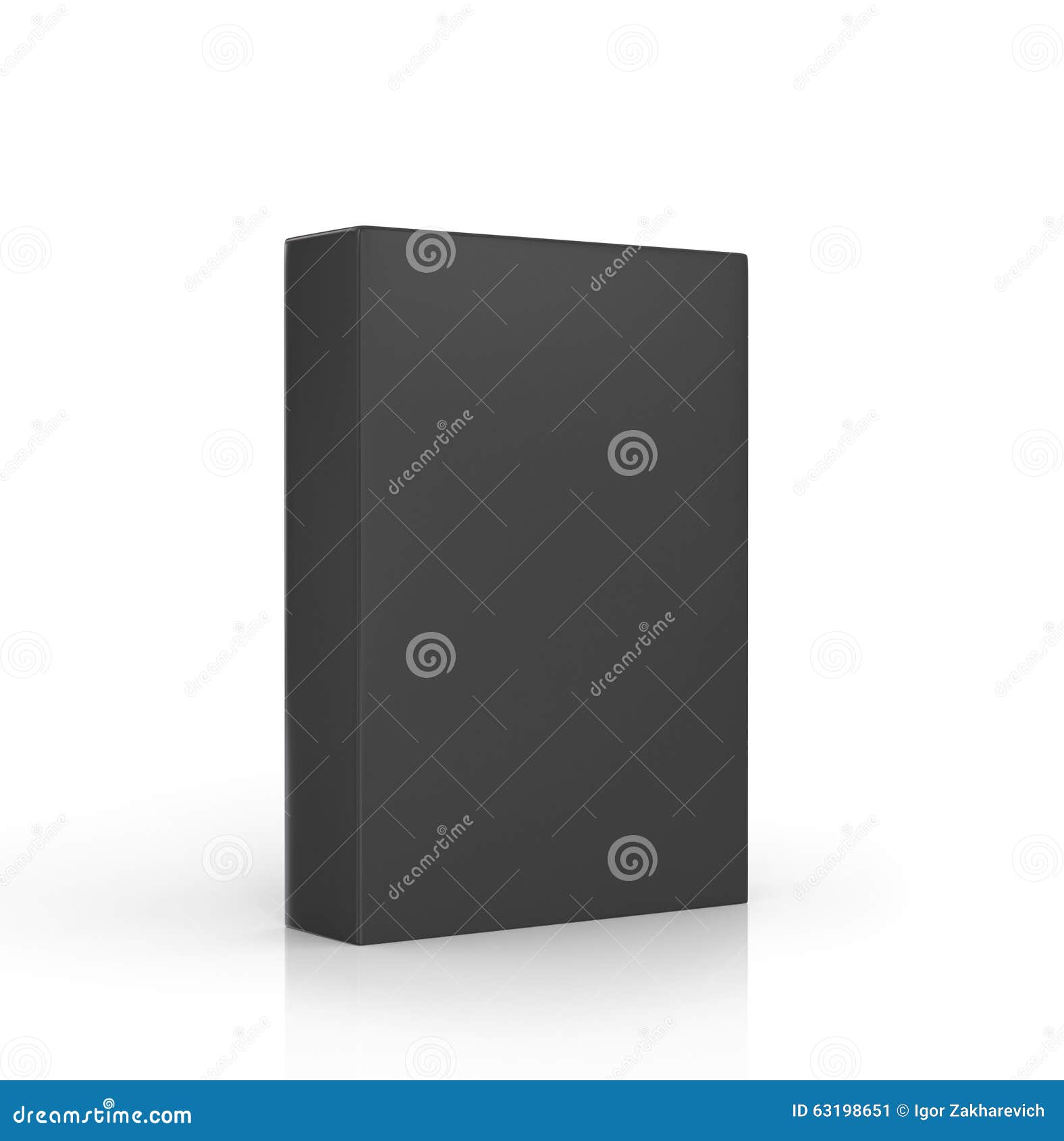 Two Black Rectangular Narrow Frameworks With Lily Petals Cartoon Vector ...