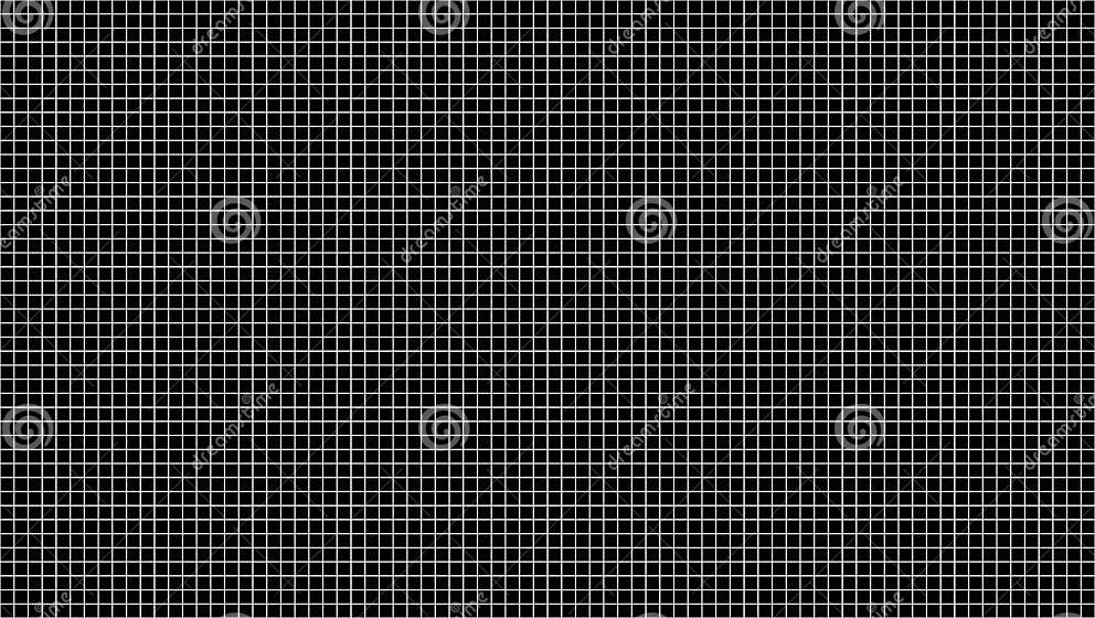 Black Rectangular Tiles Wall Pattern Surface Seamless Texture. Close-up ...