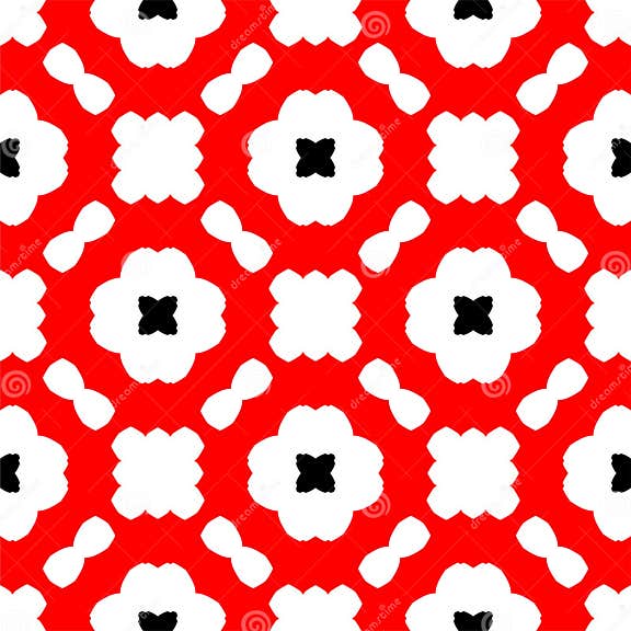 Black and Red Abstract Background Stock Illustration - Illustration of ...