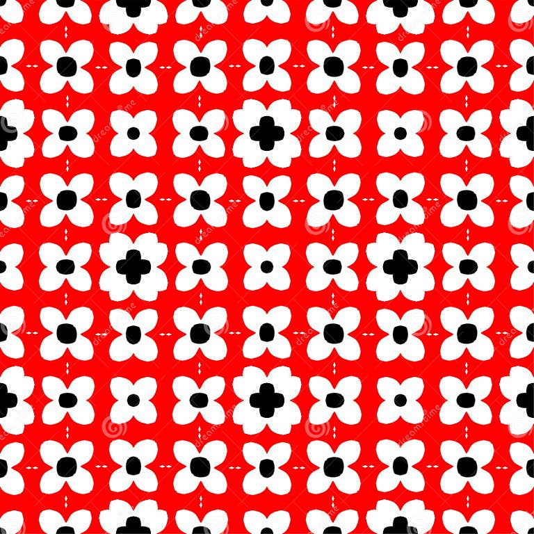 Black and Red Abstract Background Stock Illustration - Illustration of ...