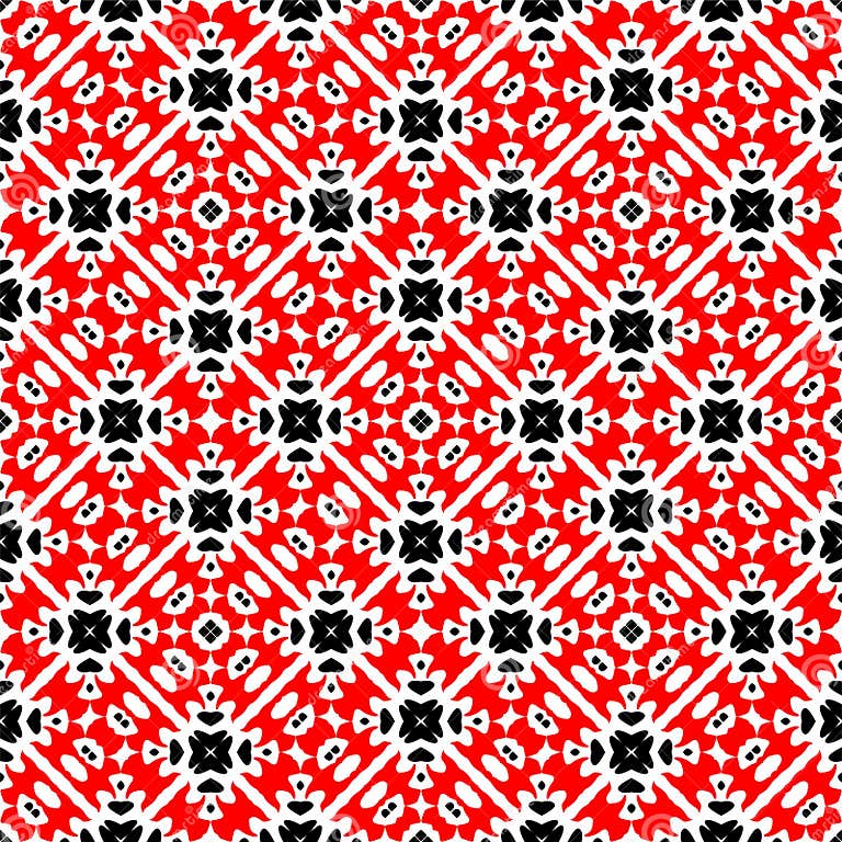 Black and Red Abstract Background Stock Illustration - Illustration of ...