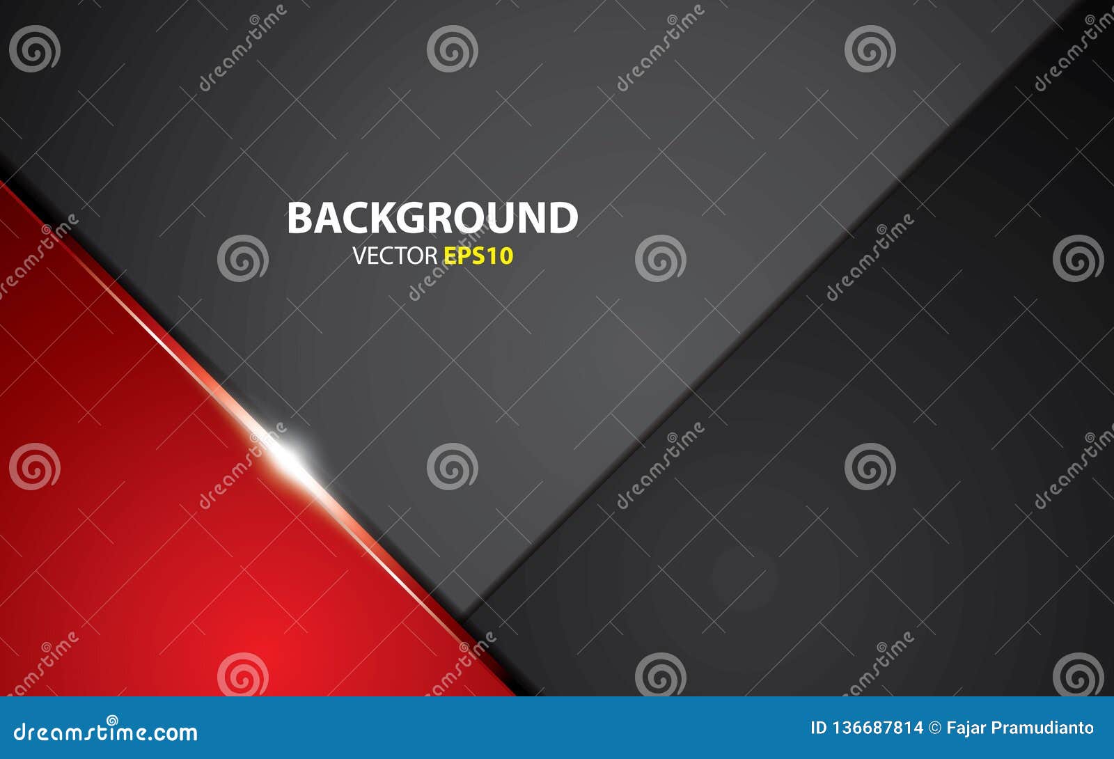 Layers Of Light Arcs With Halo Flares Stock Image | CartoonDealer.com ...