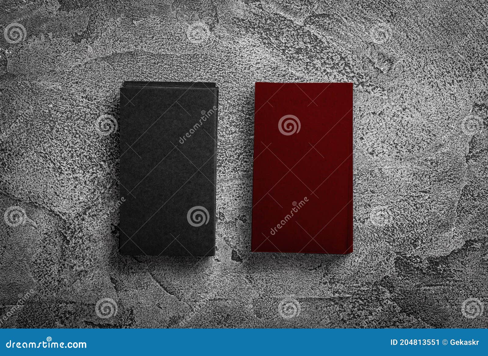 Black and Black and Red Blank Templates Stock Image - Image of crimson ...