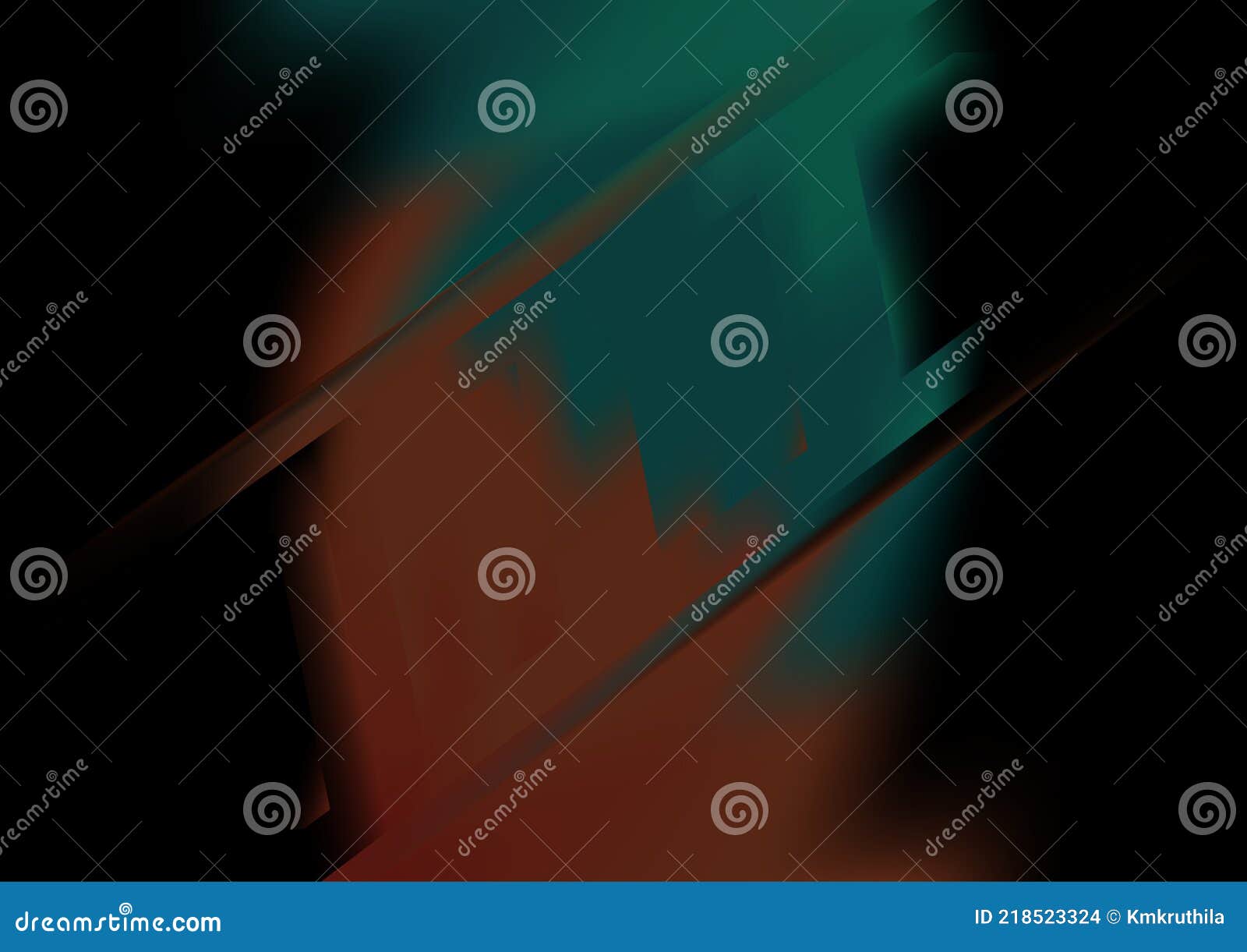 Black Red and Blue Abstract Graphic Background Vector Image Stock ...