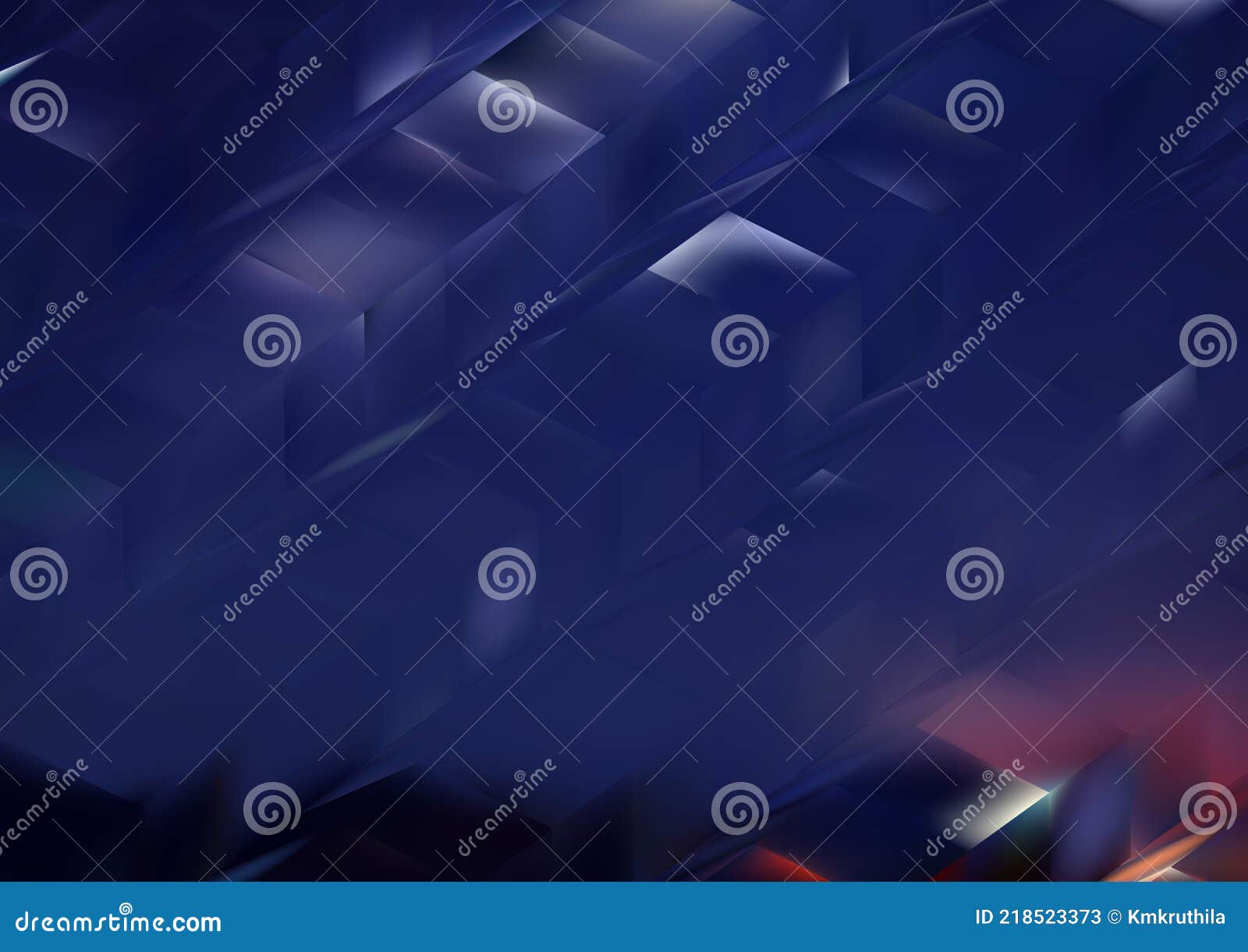 Black Red and Blue Background Vector Graphic Stock Vector ...