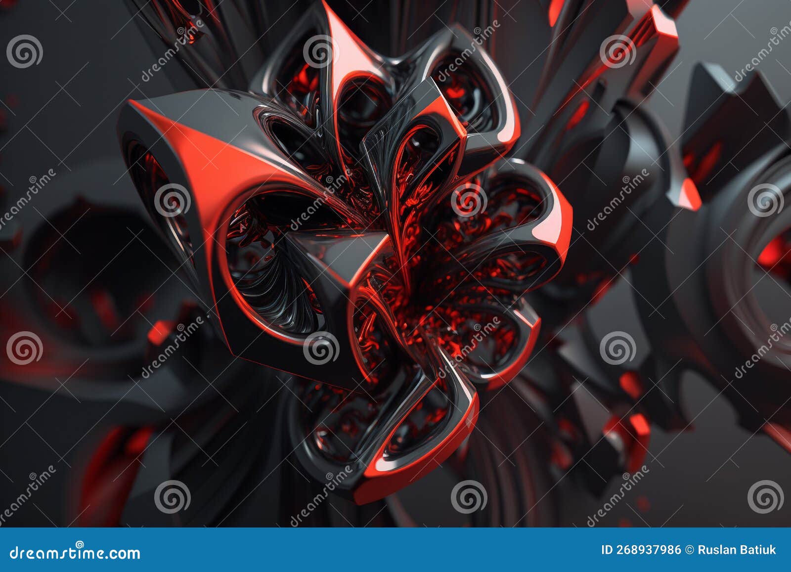 Black Red Creative Background Background with Abstract Box Rectangle ...